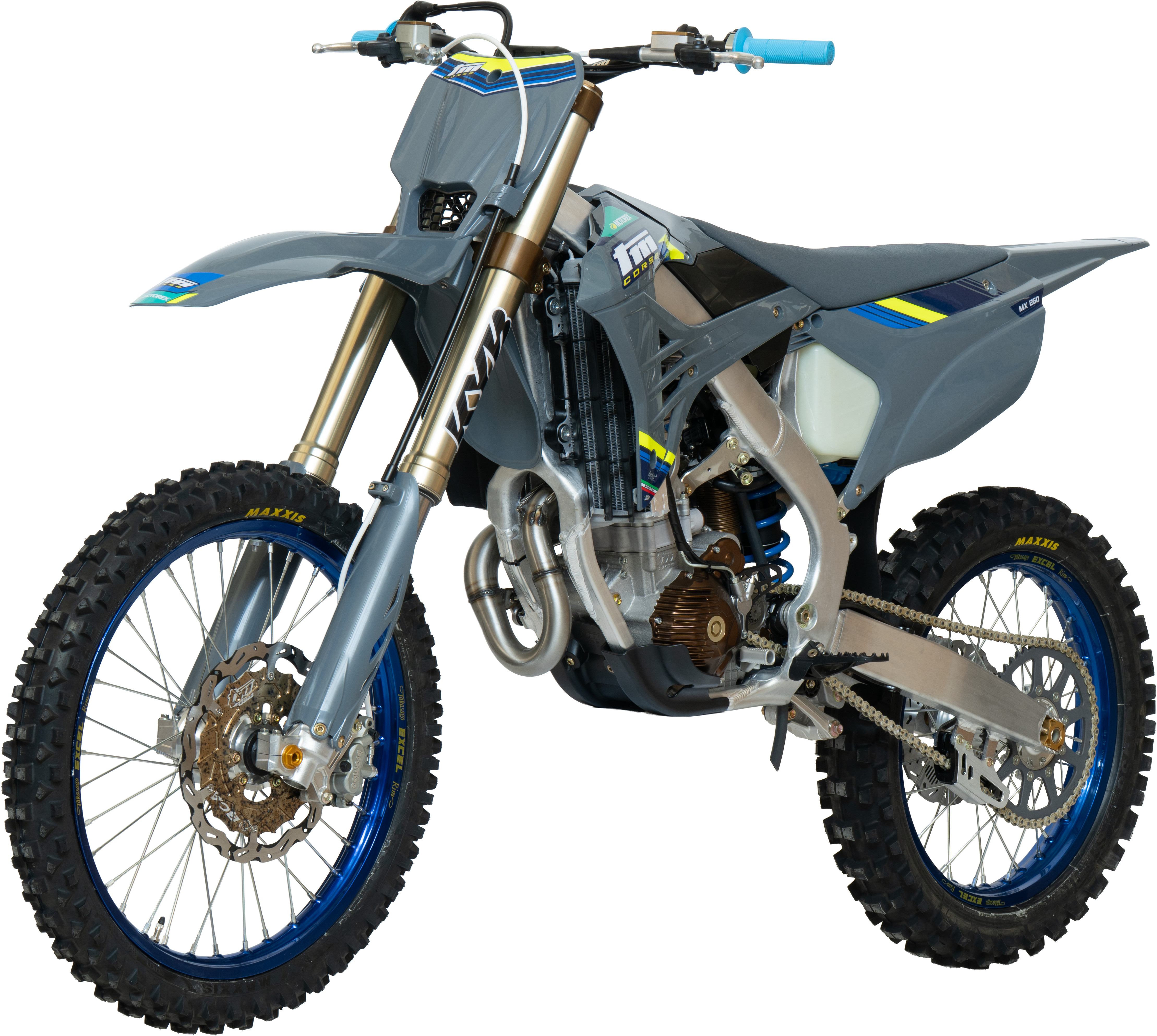 www.mx-service-brodbeck.de - tm Corse MX 250Fi ES 4-Takt Modell 2026