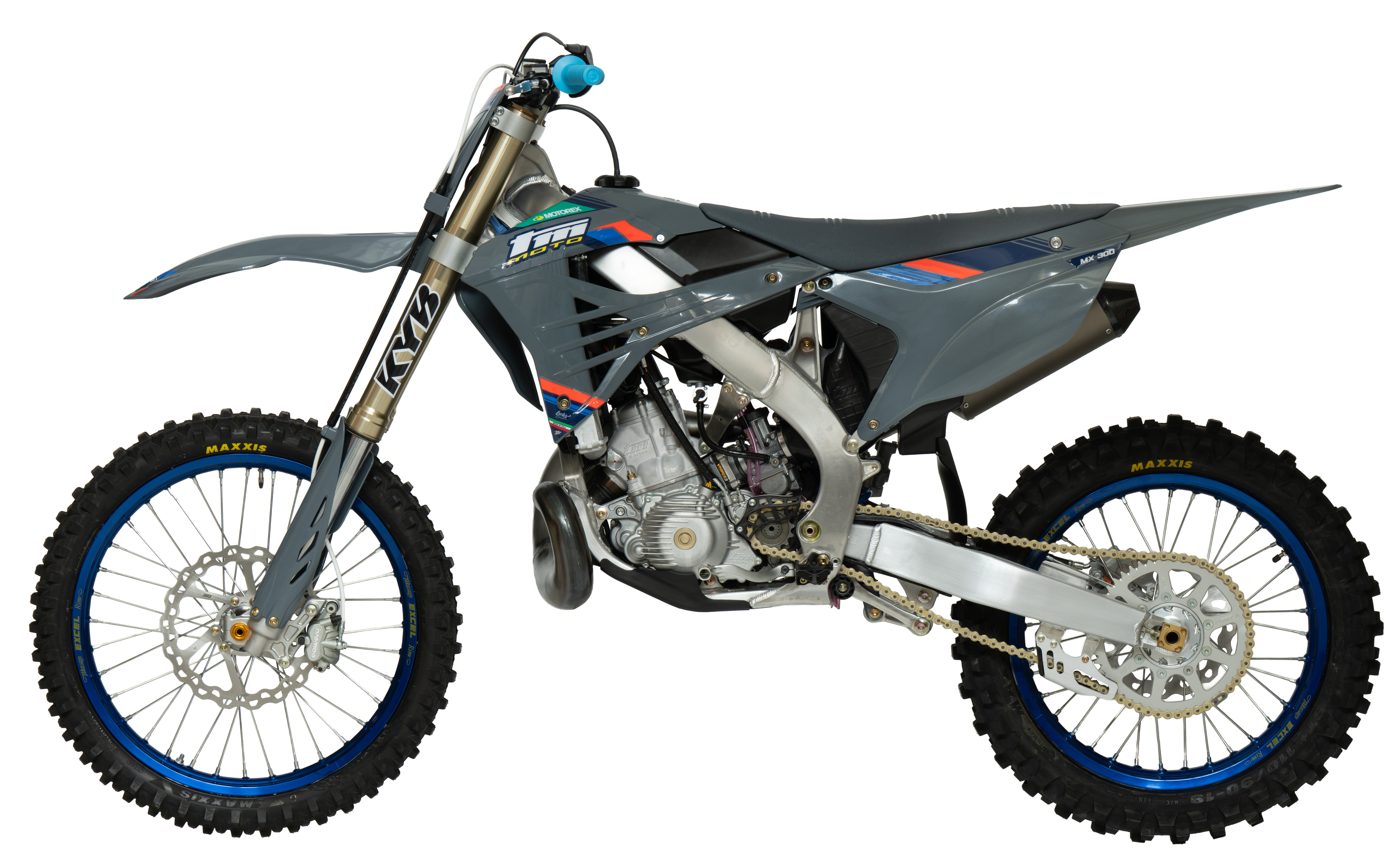www.mx-service-brodbeck.de - tm Moto MX 300 Carb ES 2-Takt Modell 2026