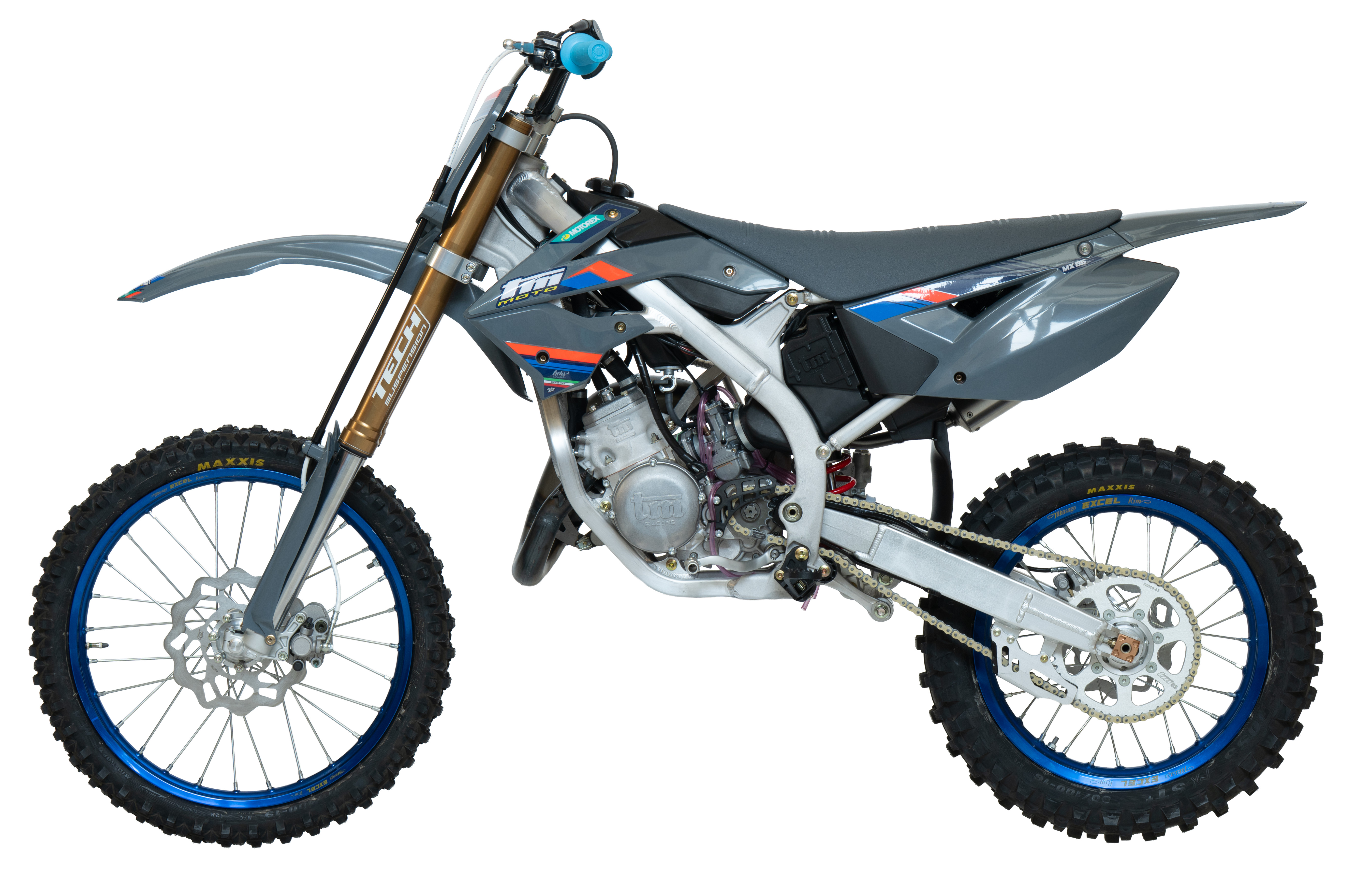 www.mx-service-brodbeck.de - tm Moto MX 85 Junior 16"/19" Modell 2026