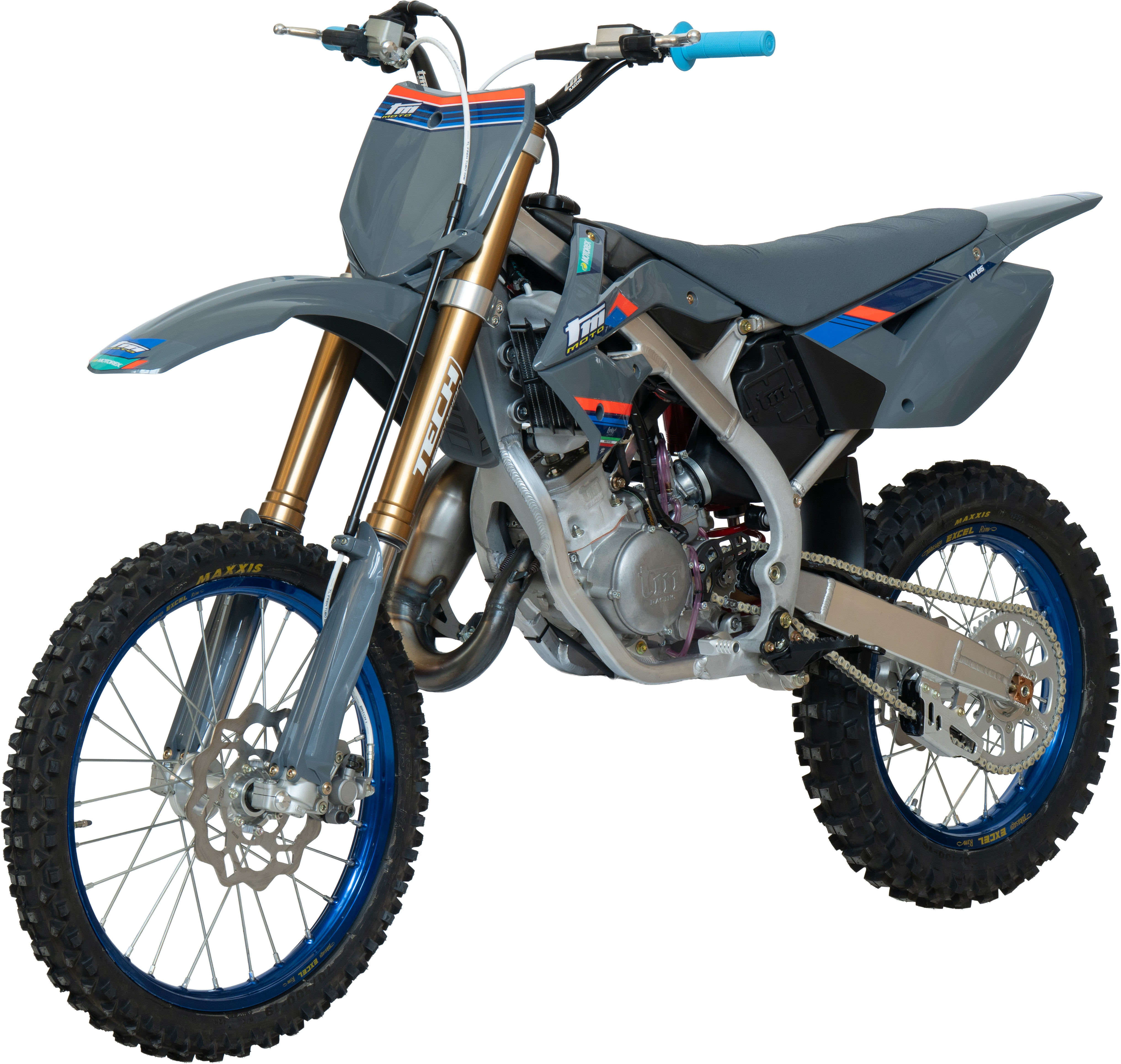 www.mx-service-brodbeck.de - tm Moto MX 85 Junior 16"/19" Modell 2026
