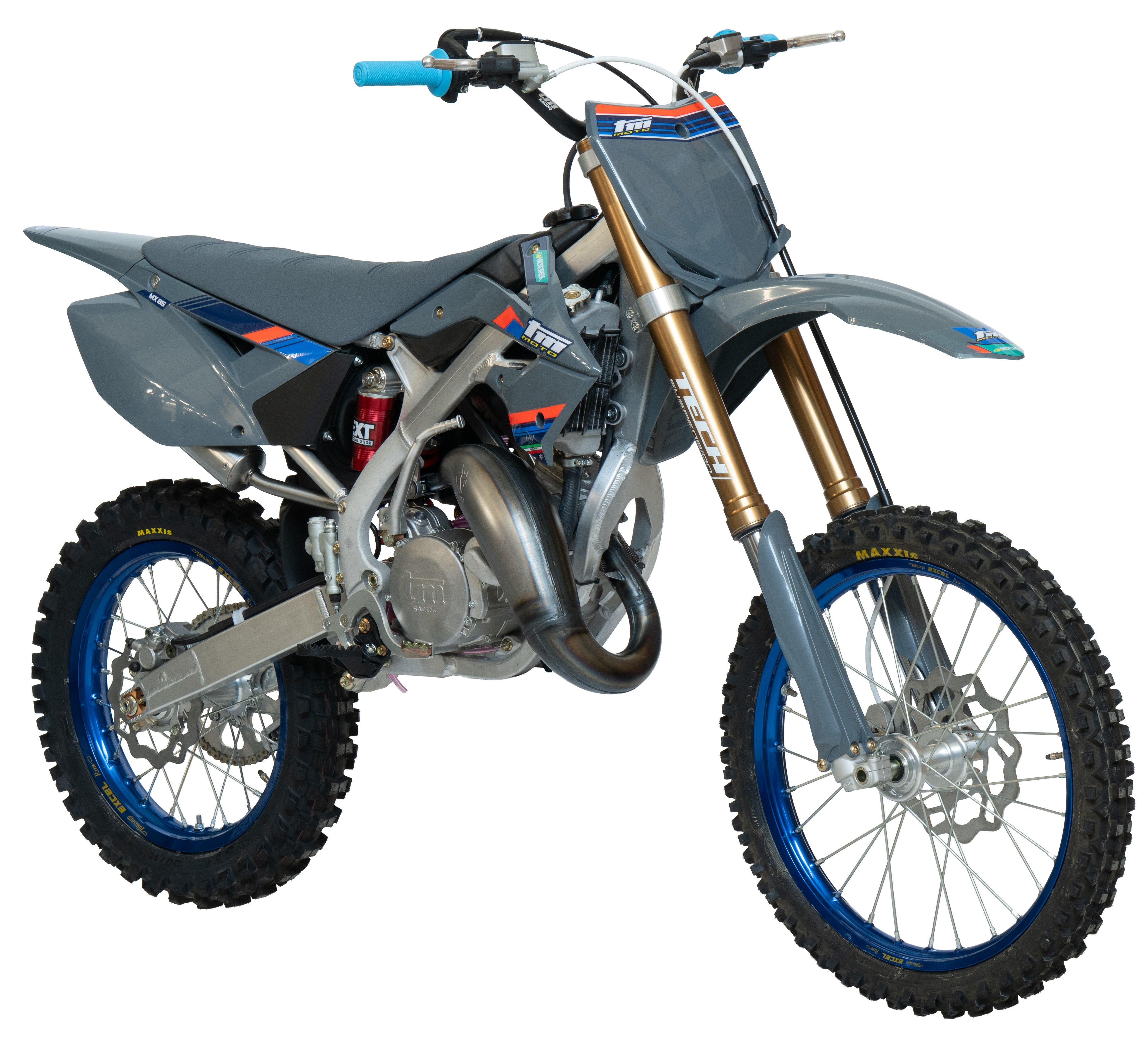 www.mx-service-brodbeck.de - tm Moto MX 85 Junior 16"/19" Modell 2026